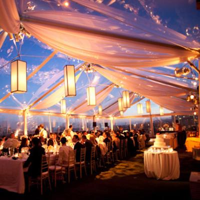 China Sports events motocross beach shading event tent Outdoor aluminum large polygon event tent for tennis court for sale