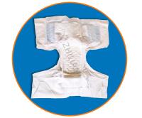 China Super Absorbency Full Servo Adult Diapers Making Machine 300m / min for sale