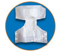 China Nighttime Incontinence Adult Diaper Machine 250m / min for sale