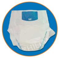 China Breathable Ultra Thin Adult Diaper Machine 200m / min for sale
