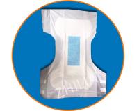 China Ultra Thin Diaper Manufacturing Machine With Stable Speed for sale