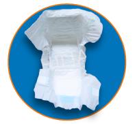 China Large Absorption Baby Diaper Machine Fully Automatic for sale