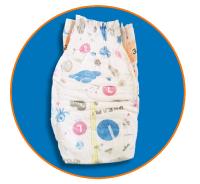 China Full Width Waistband Type Baby Diaper Machine Fully Automated for sale
