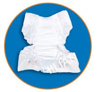 China Ultra Thin Diaper Production Line 	400 Pcs / Min To 600 Pcs / Min for sale