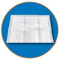 China Nursing Pad Under Pad Machine 500mm 1800mm Length for sale