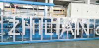China Multipurpose Disposable Nursing Pad Machine 170 M / Min To 300 M / Min for sale