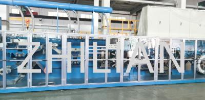 China Multipurpose Disposable Nursing Pad Machine 170 M / Min To 300 M / Min for sale