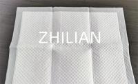 China Multipurpose Disposable Nursing Pad Machine 170 M / Min To 300 M / Min for sale