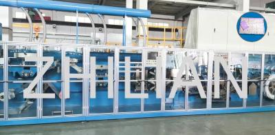 China 200m / Min 350m / Min Disposable Nursing Pad Machine Medical Pad for sale