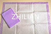 China 200m / Min 350m / Min Disposable Nursing Pad Machine Medical Pad for sale