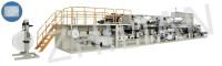 China Hospital Sheet Underpad Machine 170 m / min  300 m / min for sale