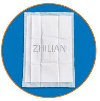 China Hospital Sheet Underpad Machine 200 m/min 350 m/min for sale