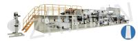 China Hospital Sheet Making Machine 1500mm Length for sale