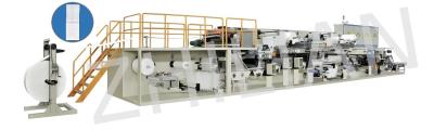 China 800mm 1000mm Hospital Sheet Machine 170 m/min 300 m/min for sale