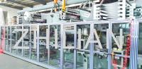 China 2200mm Length Hospital Bed Sheet Making Machine 170 M / Min for sale