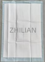 China 2200mm Length Hospital Bed Sheet Making Machine 170 M / Min for sale
