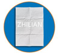 China New Type 5ply Underpad Machine ZL-II for sale