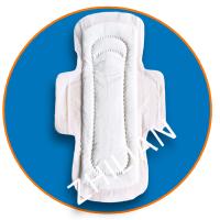 China 220mm 430mm Ladies Pad Making Machine Sanitary Pad Automatic Machine for sale