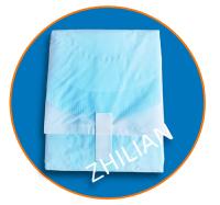 China Fully Automatic Sanitary Napkin Machine Straight Packing 500 pcs / min  900 pcs / min for sale