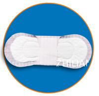 China 170mm 210mm Mini Women Sanitary Napkin Manufacturing Machine 1600pcs/min for sale