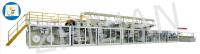 China 3 Phases Pet Pad Dog Cat Pad Making Machine 350 m/ Min for sale