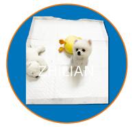 China Disposable Pet Pad Machine 350mm To 900mm Length for sale