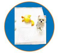 China 450mm Width Training Pad Pet Pad Machine 200 m/min for sale