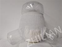 China Standard Adult Incontinence Pants Machine 180pcs/min for sale