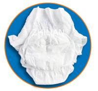 China Adult Incontinence Pants Pull Up Diaper Machine 200 pcs/min for sale