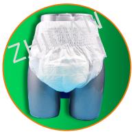China Pull Up Incontinence Pants Machine for sale