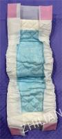 China Feminine Incontinence Pad Machine Adult Diaper Pad Machine for sale