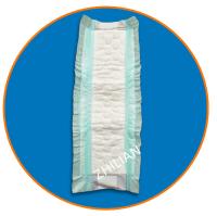 China Women Incontinence Pad Machine Adult Diaper Making Machine for sale