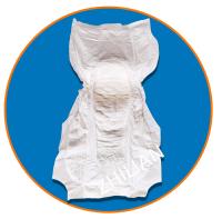 China Economical Male Incontinence Pad Machine Adult Diaper Pad Machine for sale