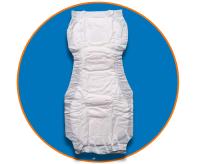 China Incontinence Pad Disposable Adult Diaper Machine 150 Pcs/Min for sale