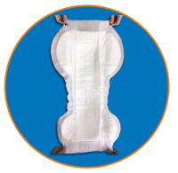 China Male Type Adult Diaper Pad Production Machine Incontinence Pad for sale