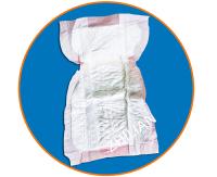 China Incontinence Pad Male Adult Diaper Making Machine 300pcs / min for sale