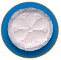 China 110mm 130mm Diameter Round Breast Pad Machine 1200 pcs / min for sale