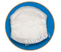 China Elastic Ribbon Breast Pad Machine 600 pcs /min  1200 pcs /min for sale