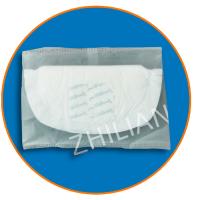 China Elastic Ribbon Disposable Breast Pad Machine Single Packing Machine for sale