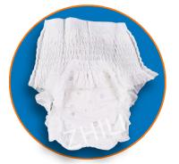 China Feminine Disposable Menstrual Period Pants Machine Night Use for sale