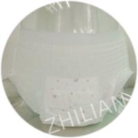 China Ultra Thin Feminine Menstrual Pants Machine 350pcs / min for sale