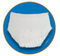 China Ultra Thin Comfortable Disposable Menstrual Period Pants Machine 250pcs / min for sale