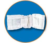 China Pet Diaper Dog Cat Diapers Making Machine S M L XL for sale