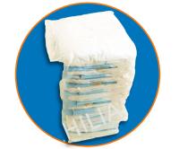 China S / M / L / XL Pet Diaper Machine 600pcs / min for sale