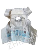China 350 Pcs /Min Pet Diaper Machine For Female Animals for sale
