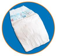 China Female Diaper Manufacturing Machine Pet Dog Diaper Machine for sale