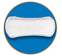 China Women Panty Liner Machine Panty Shield Machine 1500pcs/min for sale