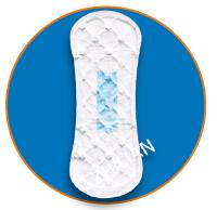 China Women Daily Use Pantyliner Machine Direction Panty Shield Machine for sale