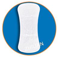 China Daily Use Panty Liner Machine Panty Shield Machine Cross Direction for sale