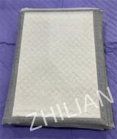 China Meat Food Pad Machine Soaker Pad Machine 200m / min for sale